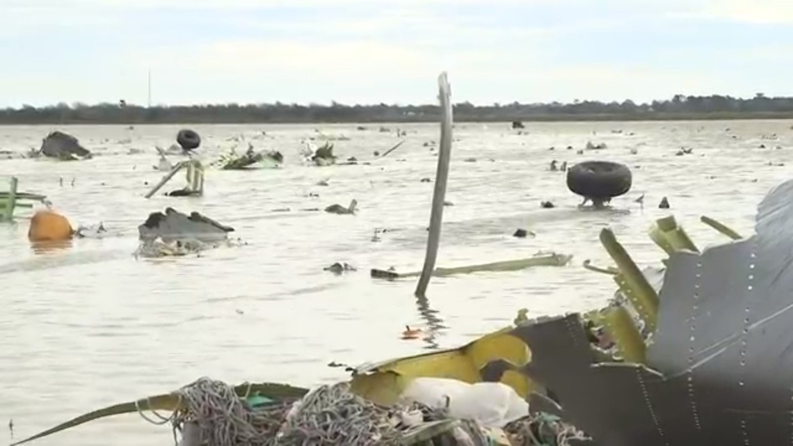 Pilots describe fatal descent of Amazon cargo jet | khou.com
