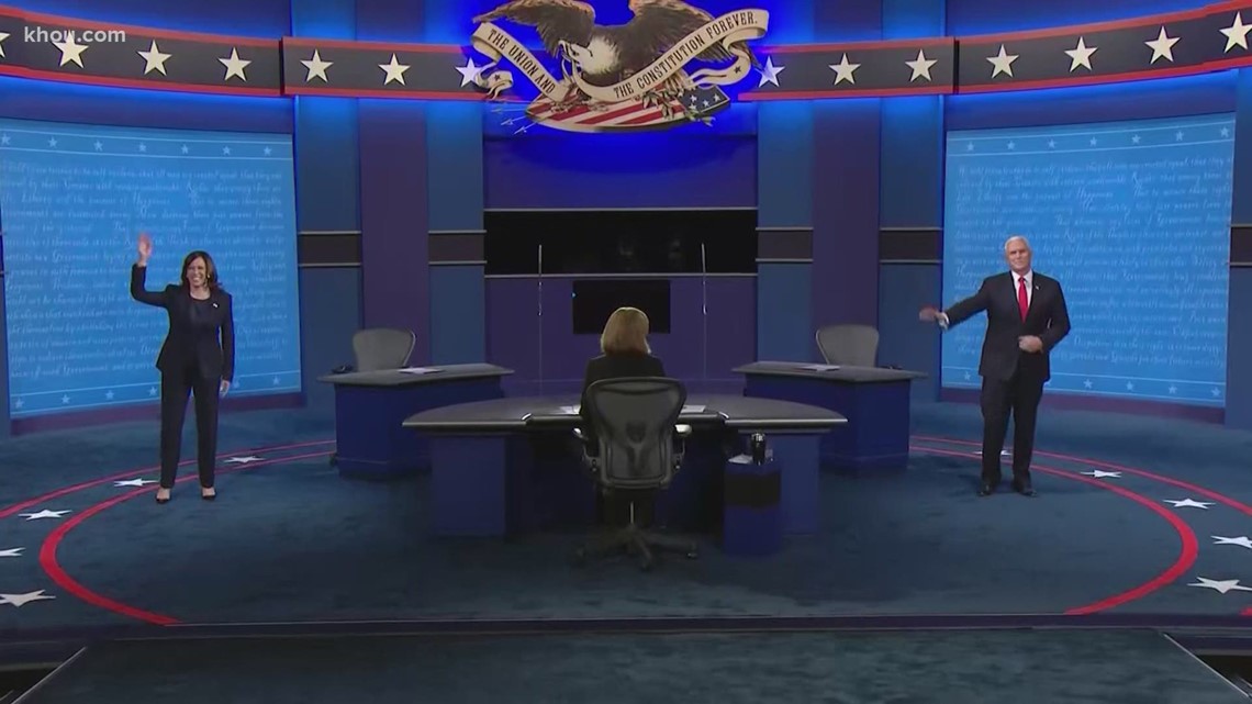 VERIFY: Fact-checking the 2020 vice presidential debate | khou.com
