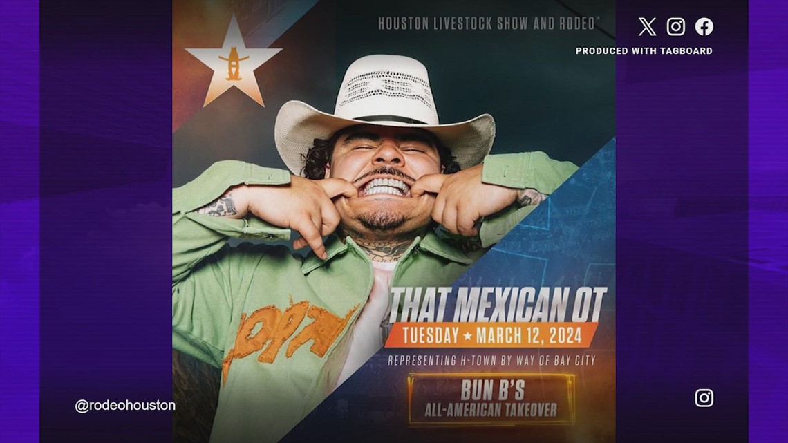 That Mexican OT to perform at Bun B's All American Takeover at ...