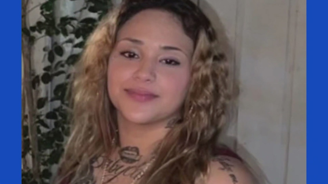 Amarillyz Amy Estevez reported missing on North Piper Grove Drive ...