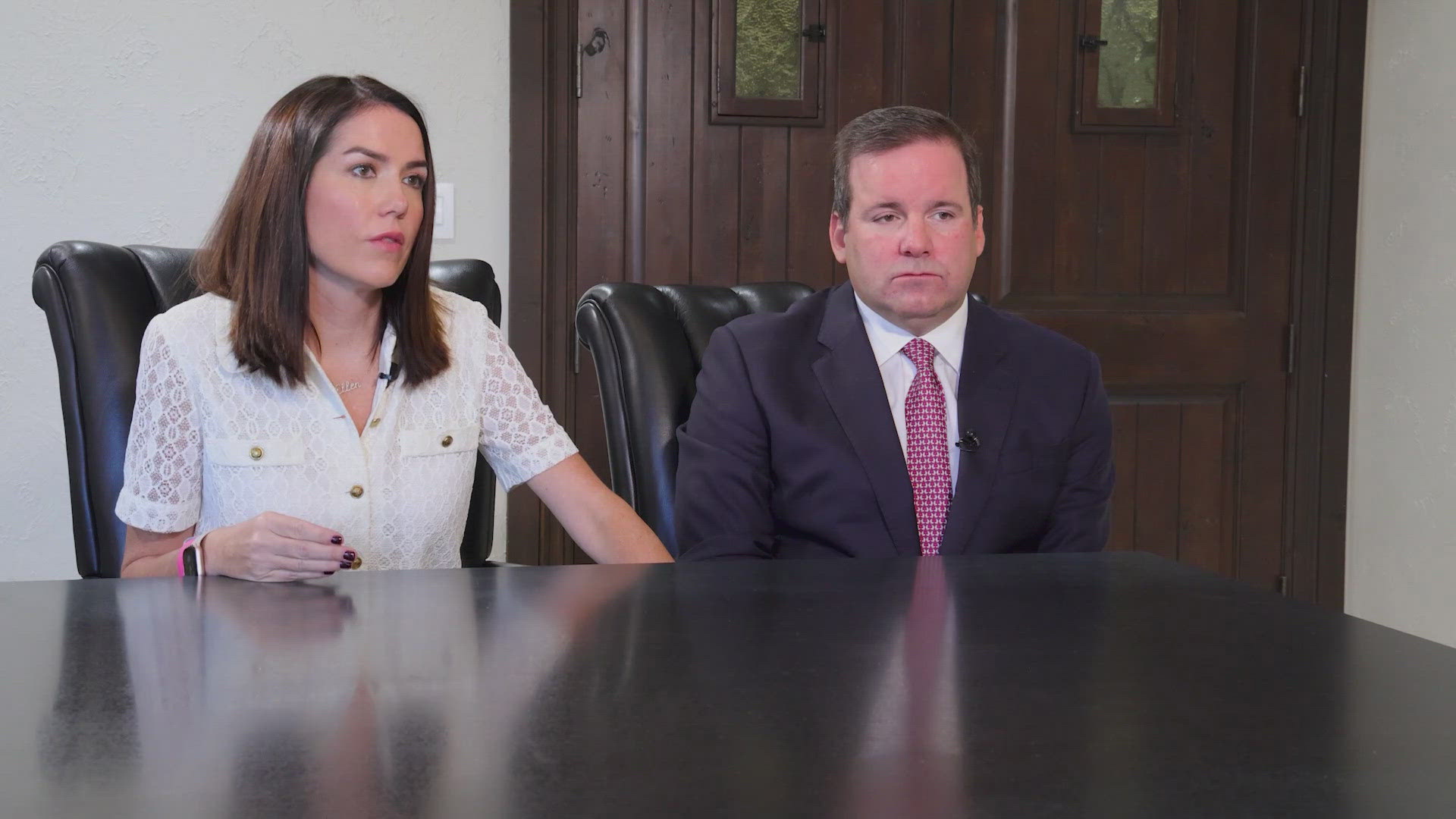 One-on-one with family who lost child in Camp Mystic flooding | khou.com