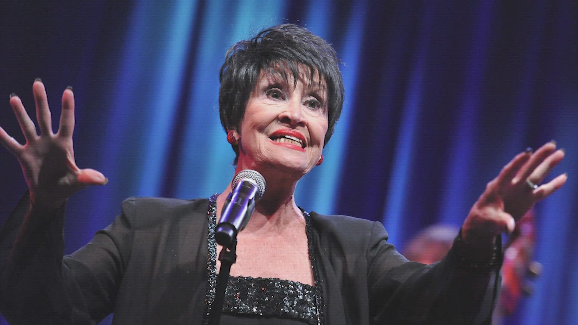 Chita Rivera, Tony-winning dancer and singer, dead at 91 | khou.com