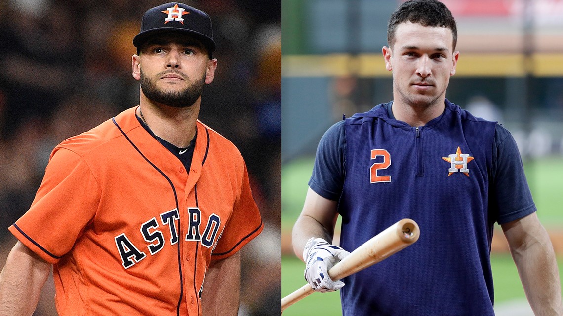 Astros Bregman, McCullers surprise seniors during virtual prom | khou.com