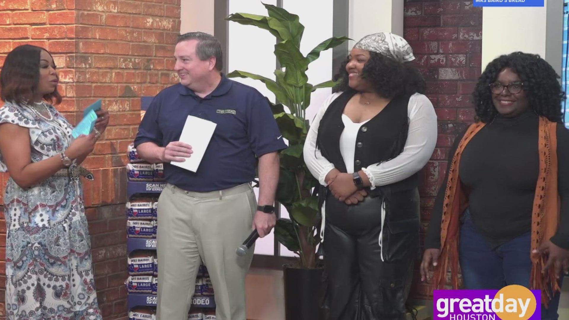Today on Great Day Houston | khou.com
