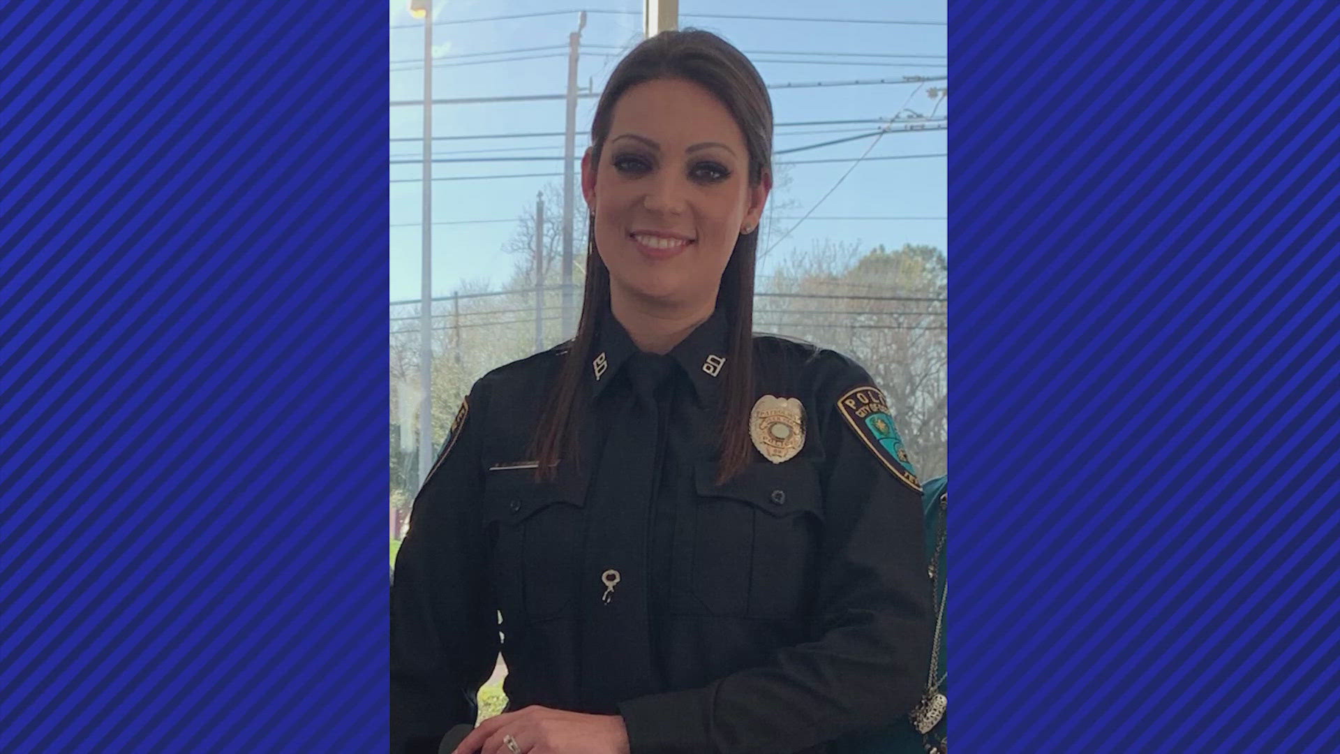Deer Park officer seriously injured in crash; family asks for help ...
