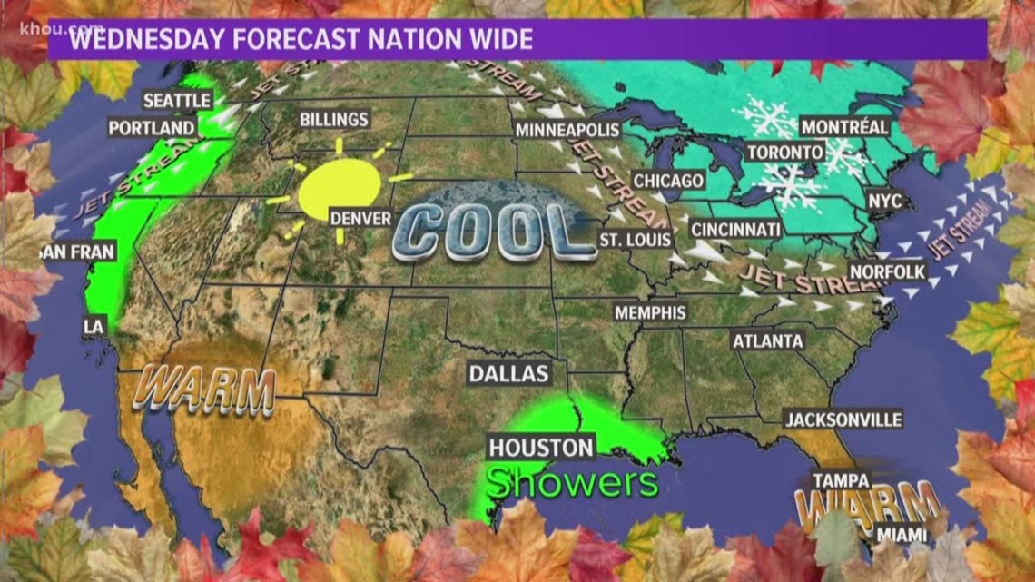 Monday's 4pm forecast update with Blake Mathews and Brooks Garner ...