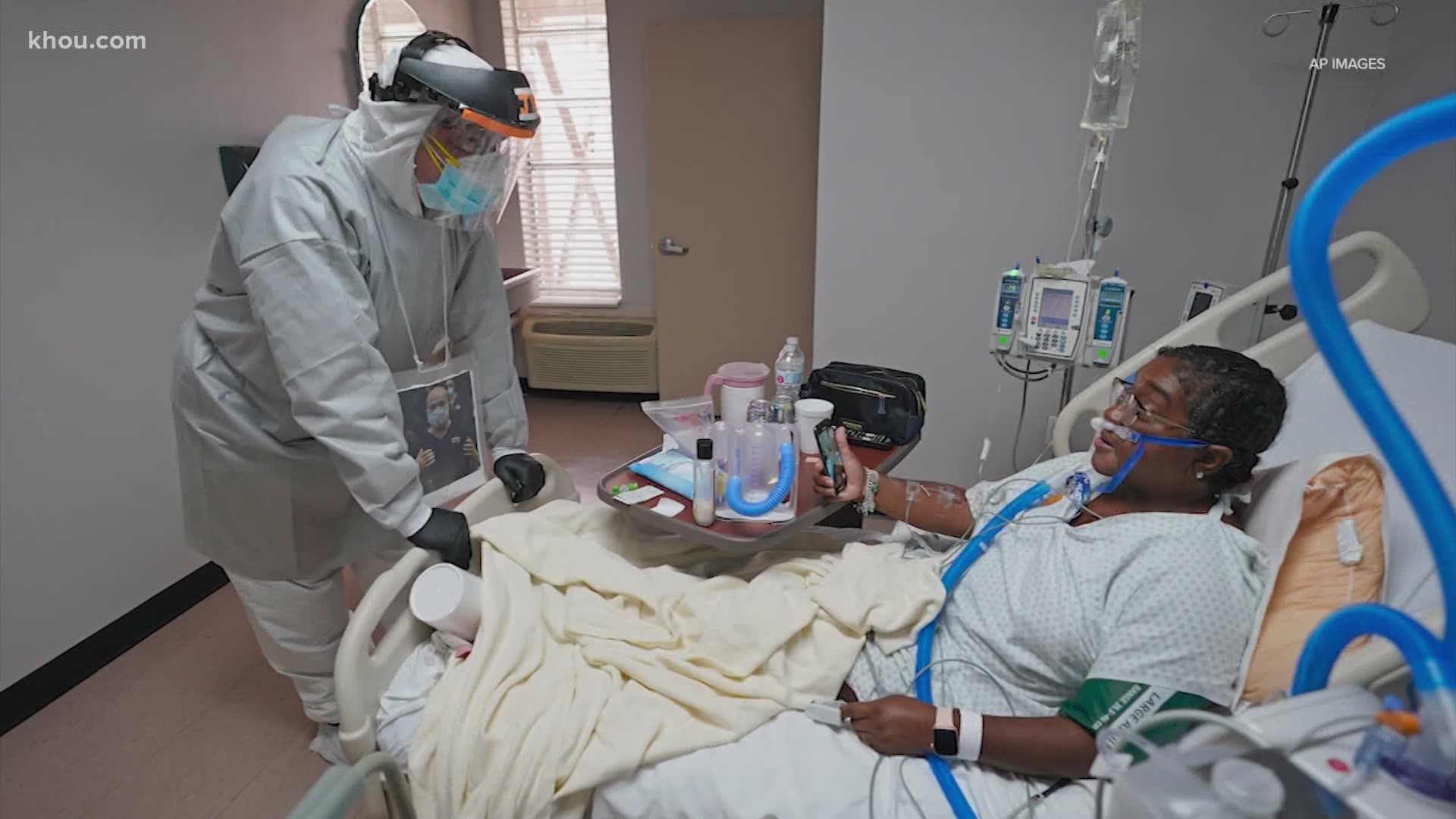 Study identifies 6 different types of COVID-19, each identified by ...