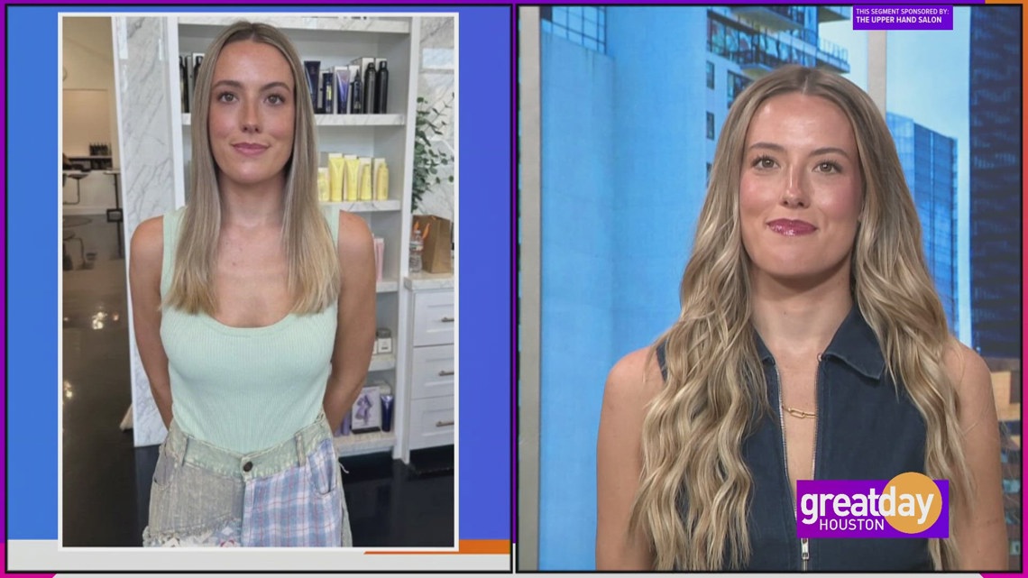 Sponsored: Elevate your look with extensions from The Upper Hand Salon ...