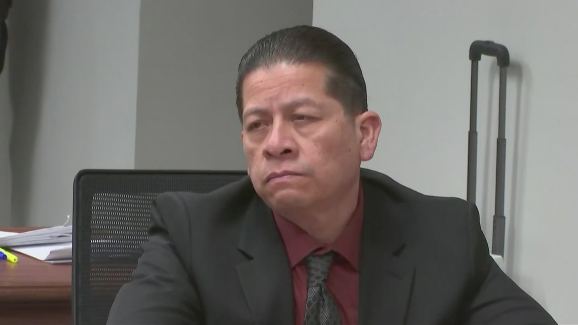 Adrian Gonzales trial: Texas Ranger testifies on crime scene ...