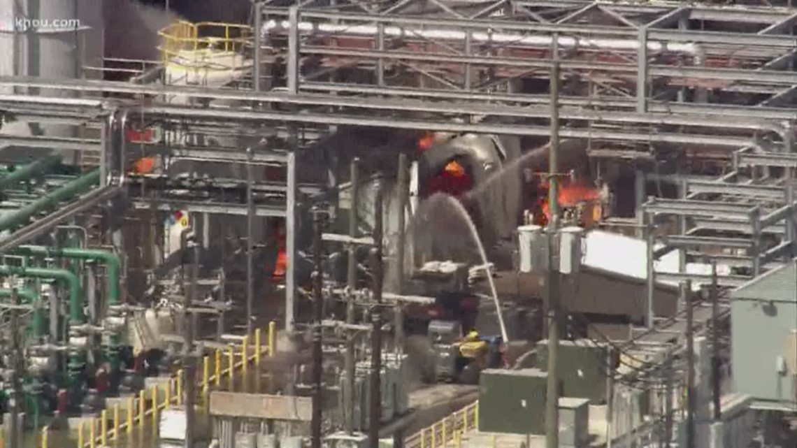 Deadly explosion, fire at KMCO chemical plant is out | khou.com