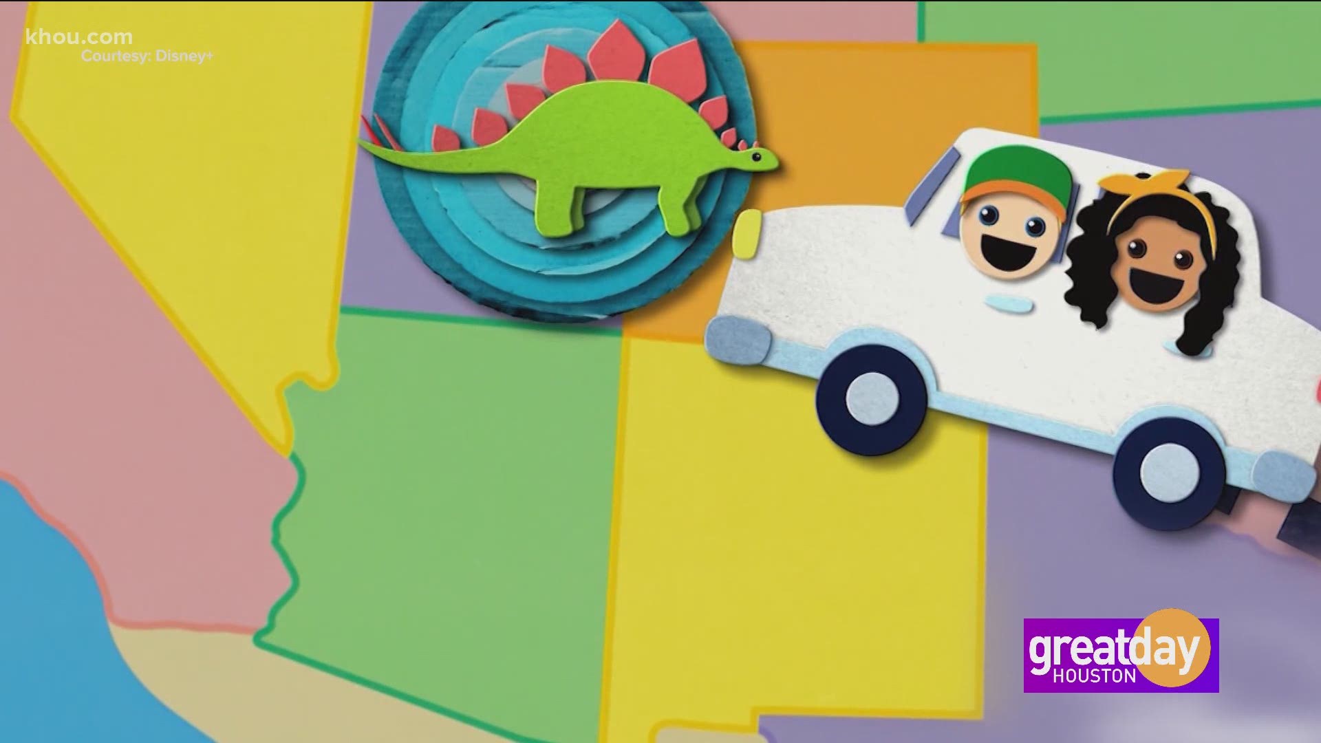 "Weird But True" season 3 airs on Disney+ | khou.com