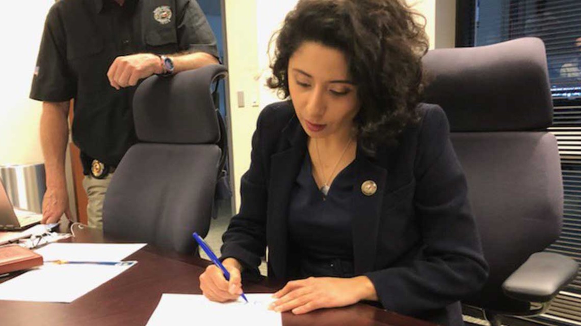 Harris Co. judge removes $1,000 fine from mask order | khou.com