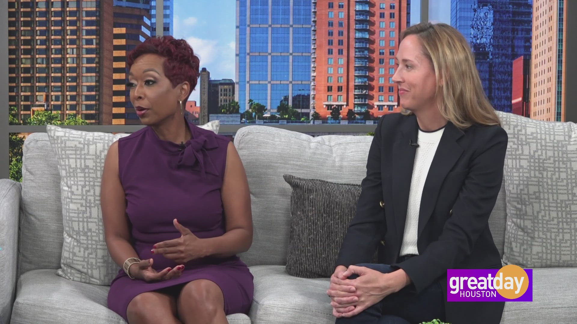 Surviving Domestic Abuse | khou.com