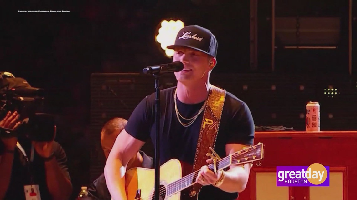 Country star Parker McCollum talks music career, family & finding ...
