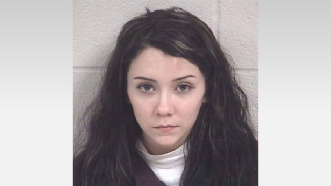 Callie Inman, who got probation after killing HPD officer Dana Tweedie ...