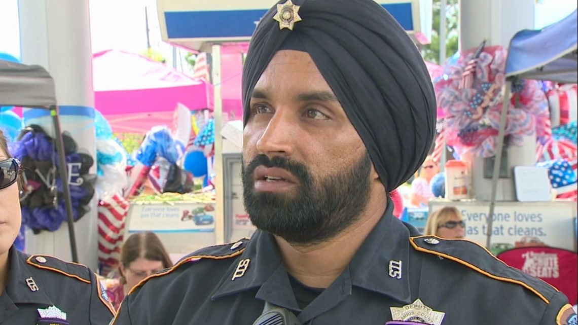 Deputy Sandeep Dhaliwal funeral set | khou.com