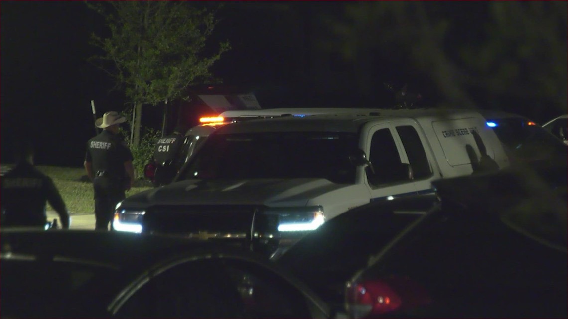 48 Year Old Mei Huang Wolfe, Wife of Harris County Judge, Shot and ...