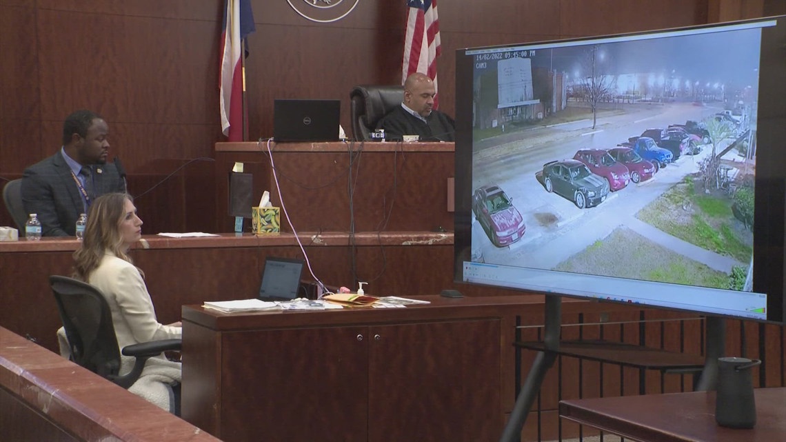 Day 3 of Tony Earls trial in Houston after emotional testimony | khou.com