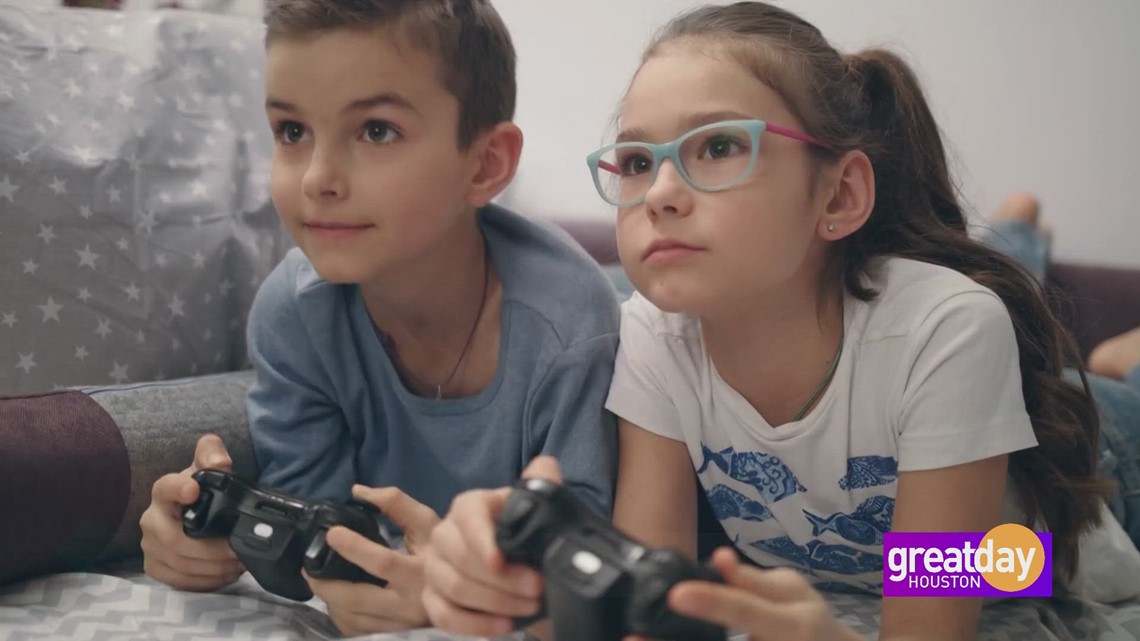 Tips to keep kids safe while gaming | khou.com