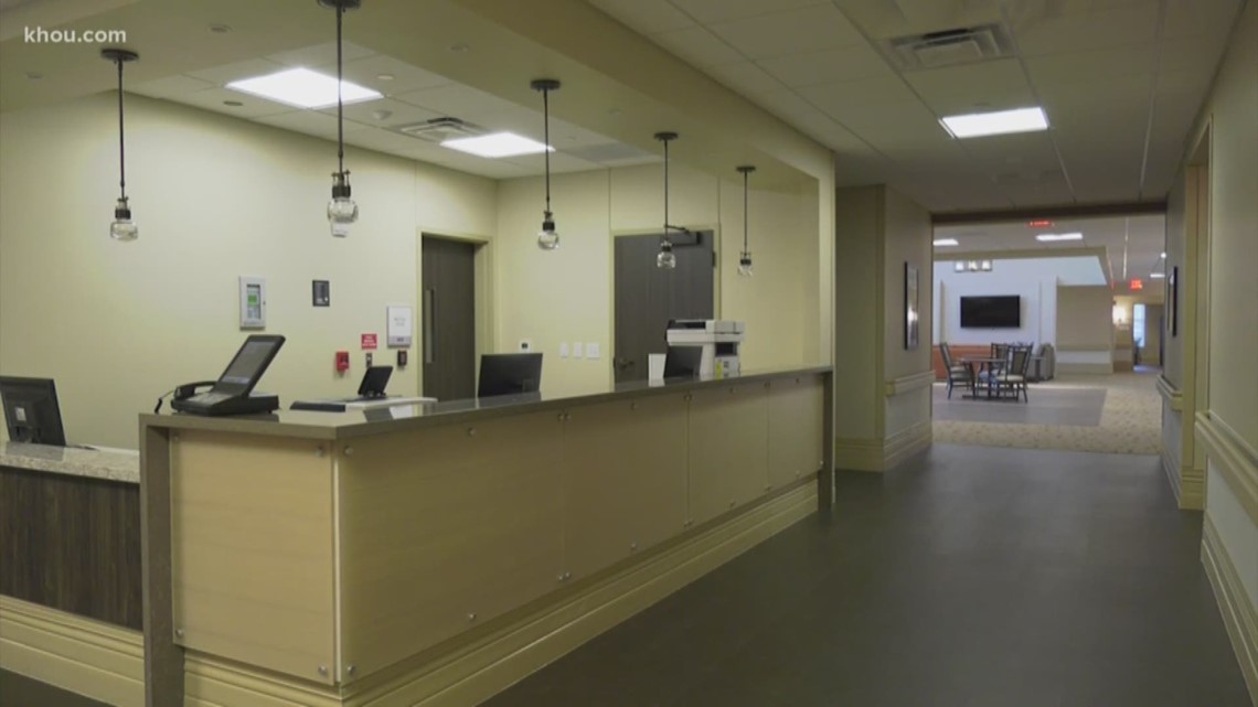 Grand opening of new veterans home in Houston | khou.com