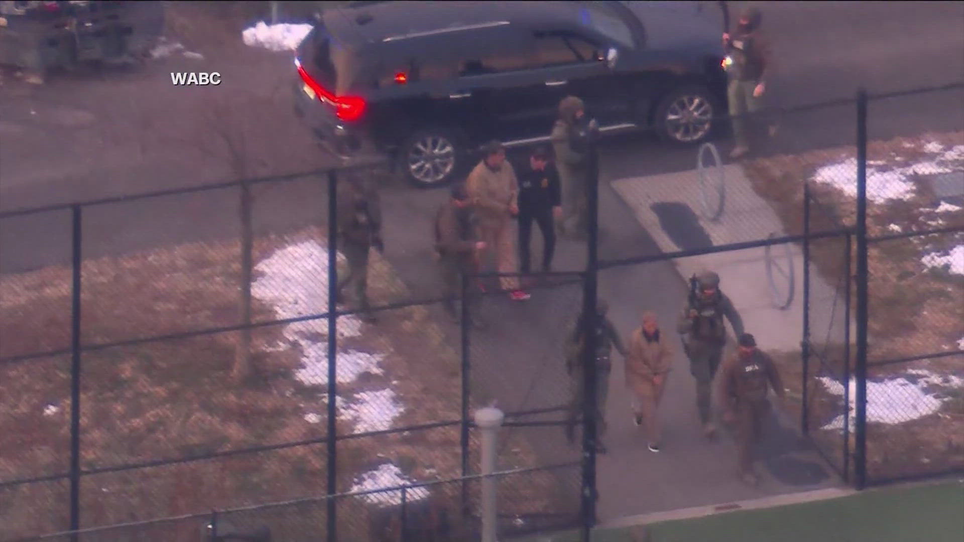 Maduro is set to make his first appearance in a US courtroom on drug ...