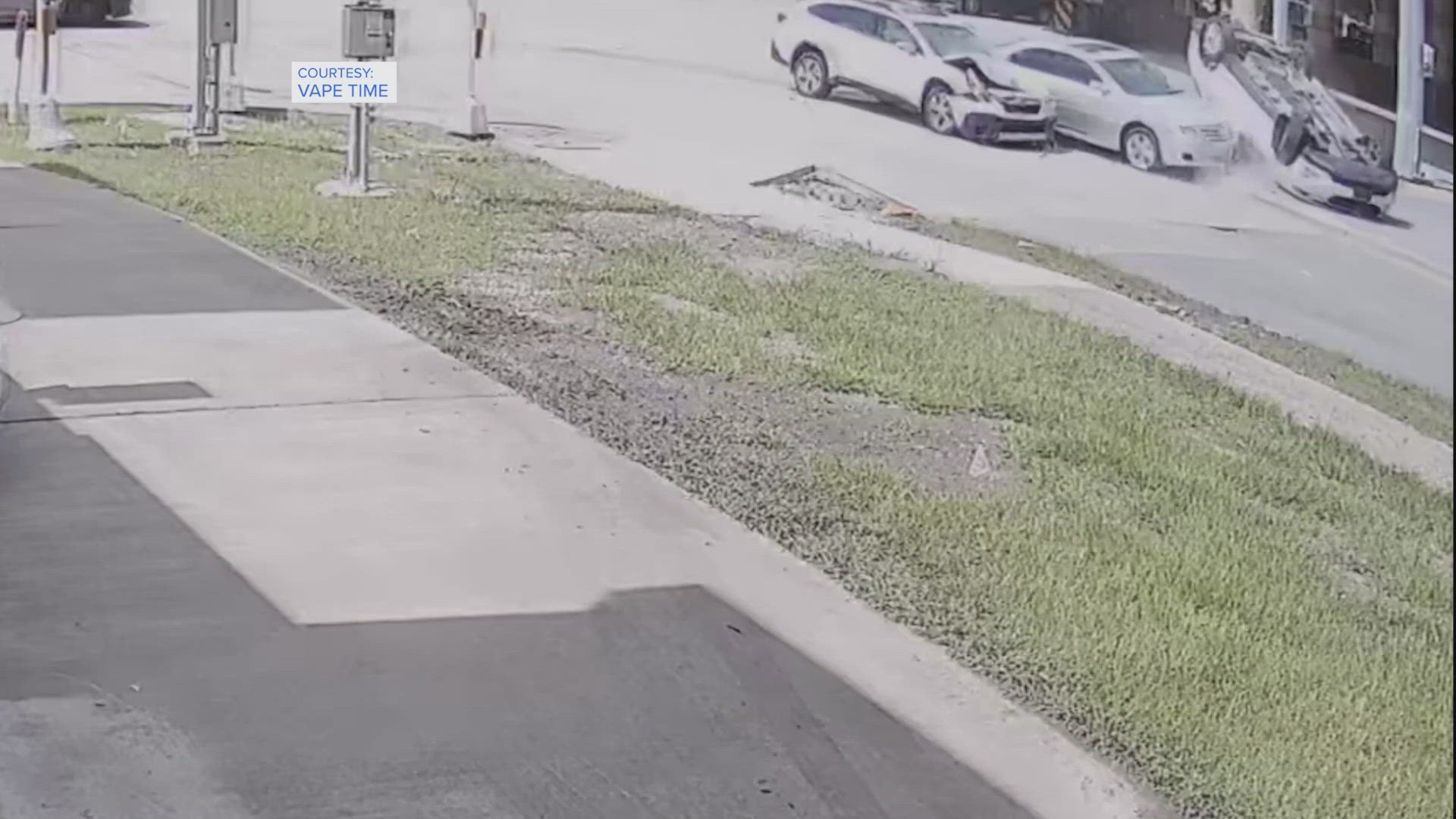 Traffic signal outage on Richmond at West Loop causing traffic problems ...