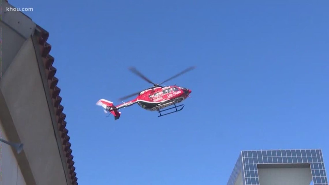 INSIDE ACCESS: Memorial Hermann's Life Flight program | khou.com