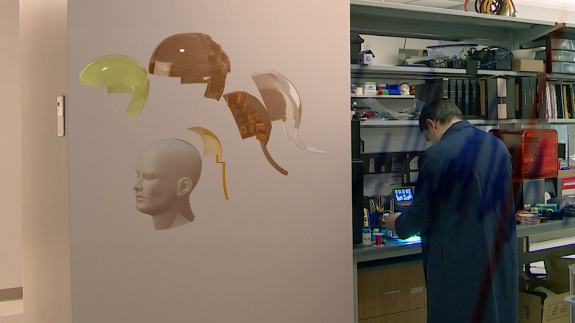 Rice researchers receive $18M grant for mind-reading helmet | khou.com