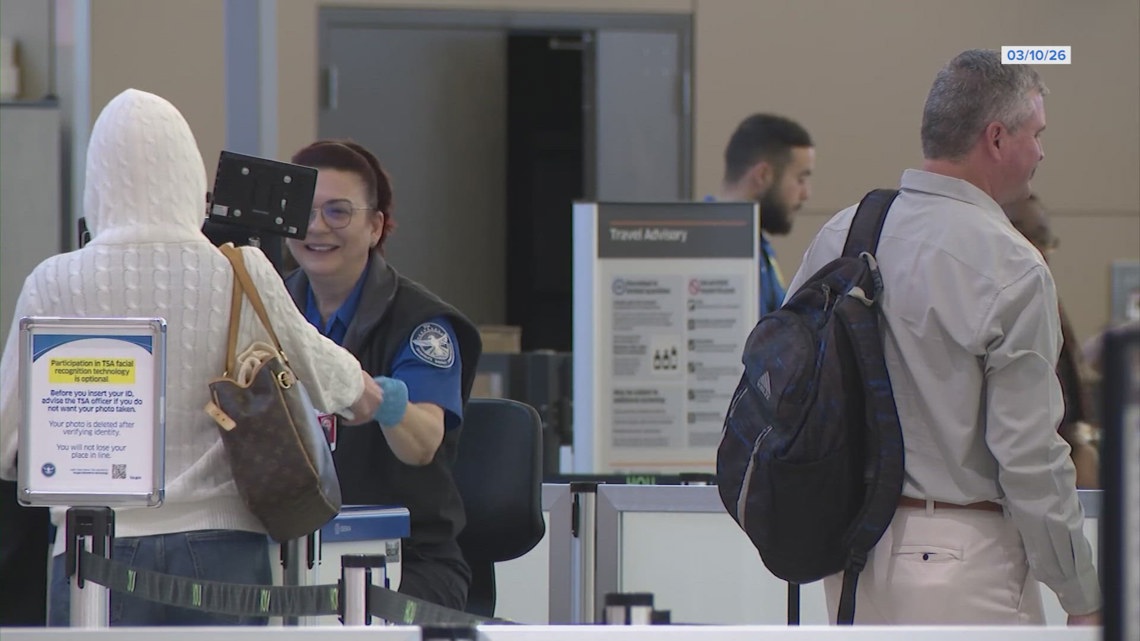 Crowds anticipated at Houston's airports amid spring break travel ...