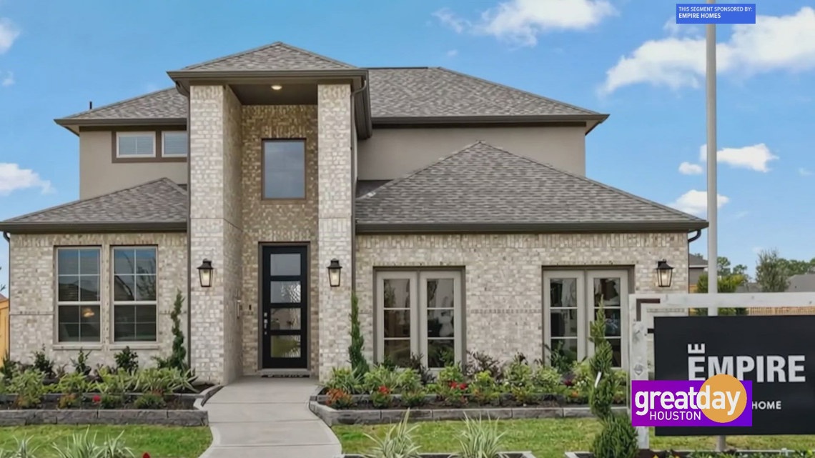 Sponsored: Step into your dream home with Empire Homes | khou.com