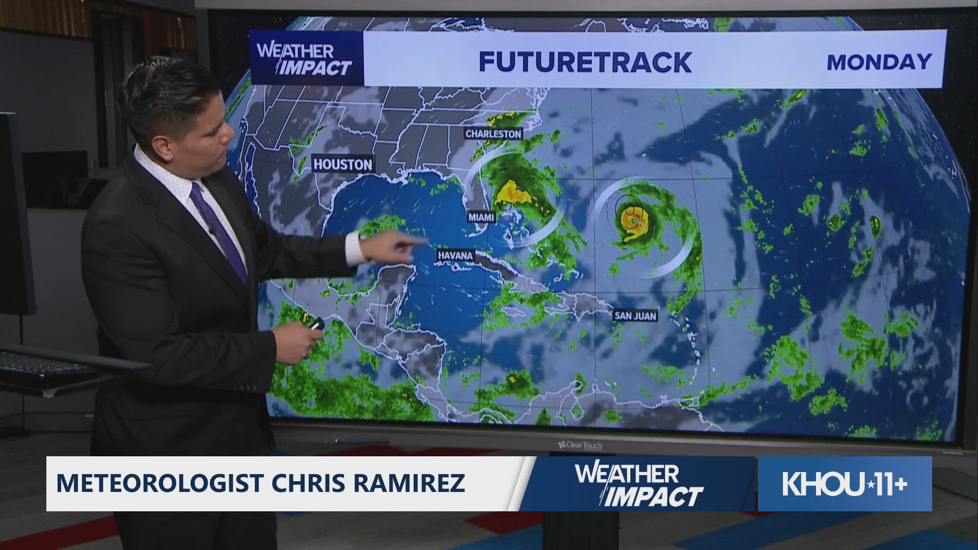 Houston Texas weather forecast | khou.com