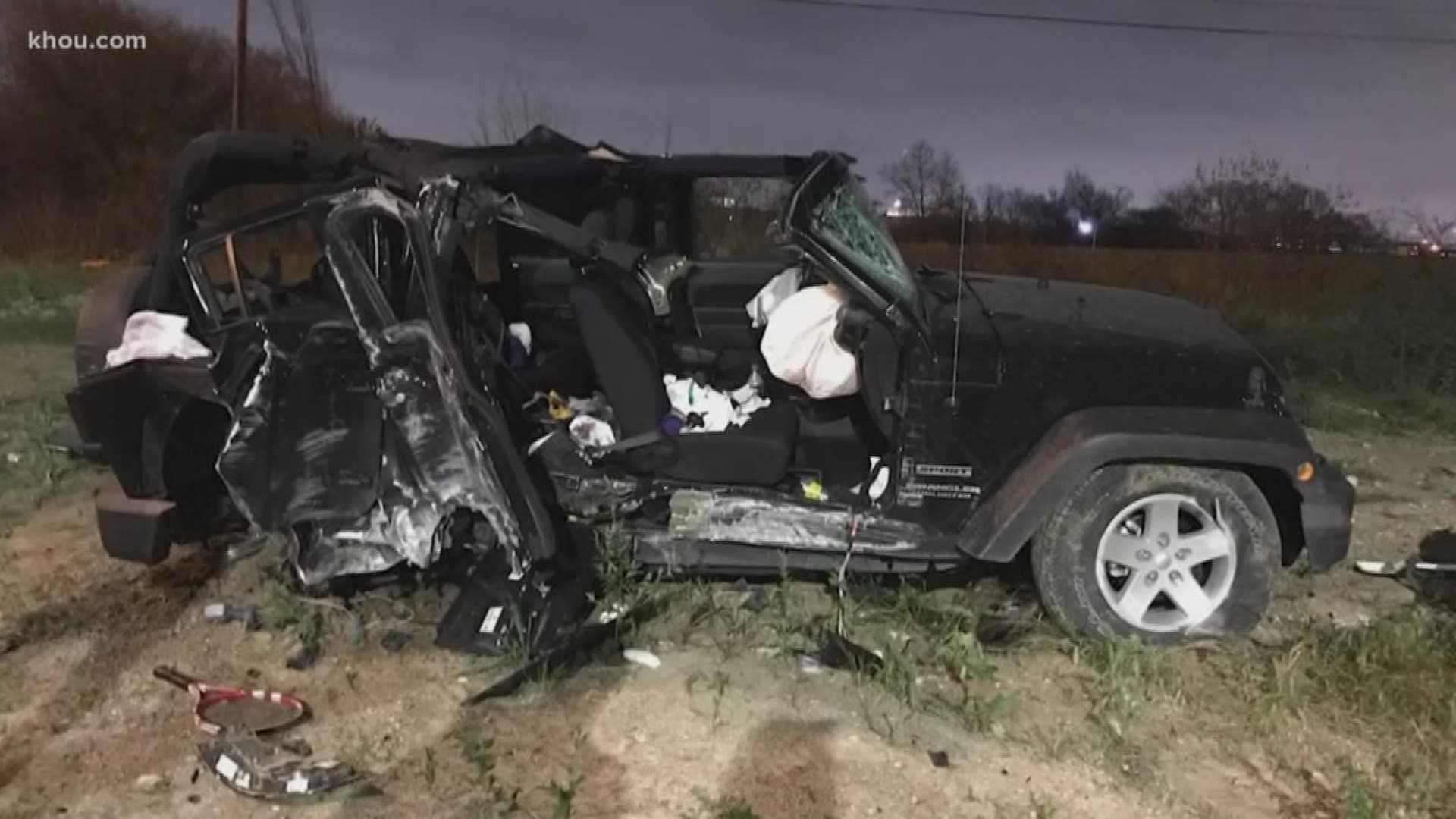 Drivers warn of 'dangerous' U-turn in NW Houston | khou.com