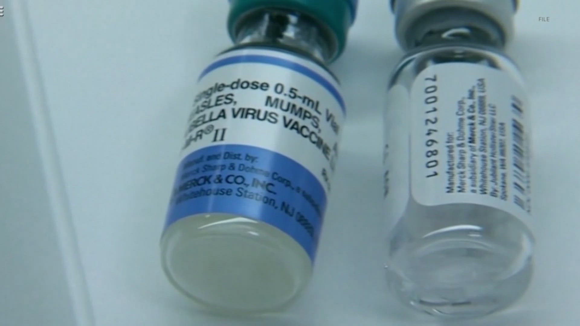 Experts warn of measles outbreak threat in Houston | khou.com