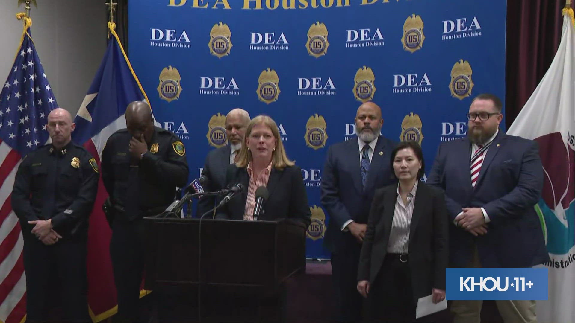 DEA announces arrests in international drug trafficking and money ...