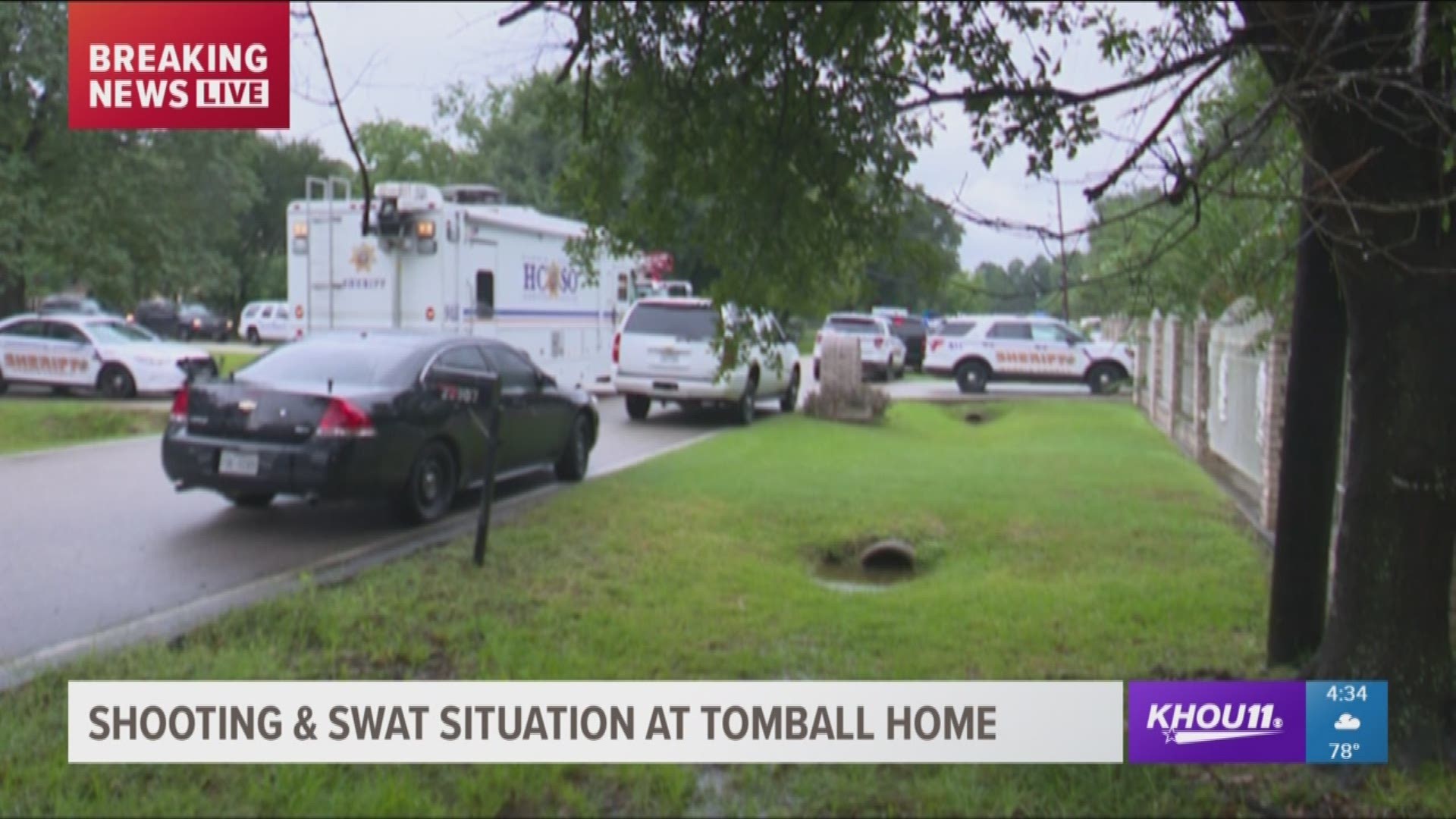 SWAT deputies: Elderly man injured when device goes off in booby ...