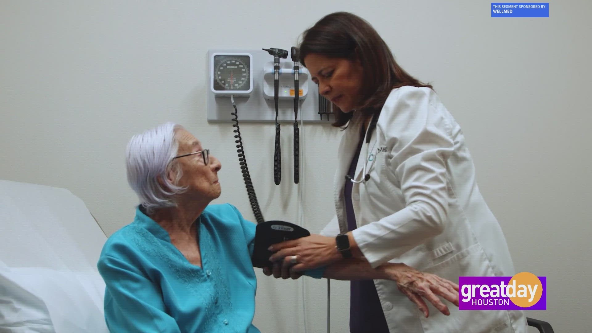 Sponsored: WellMed is dedicated to helping patients live healthier ...