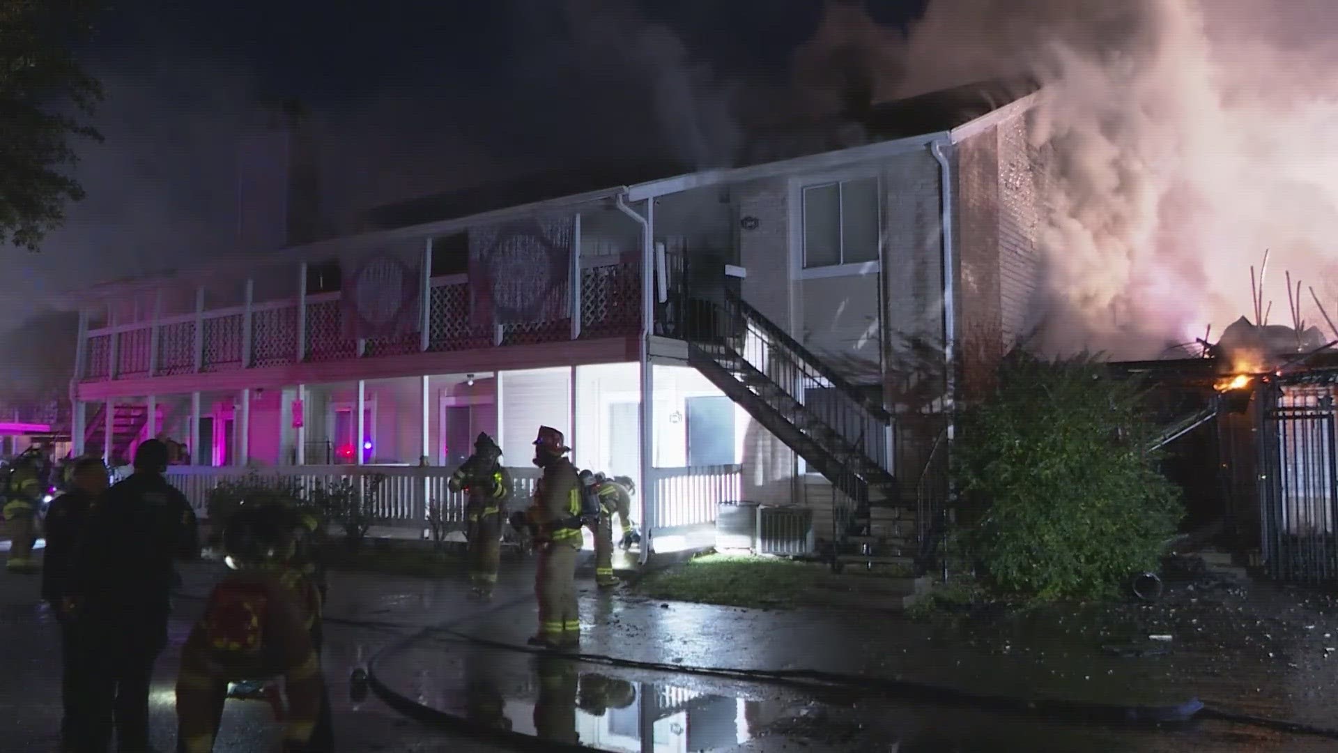 Sherman Texas Apartment Fire at Mark Fletcher blog