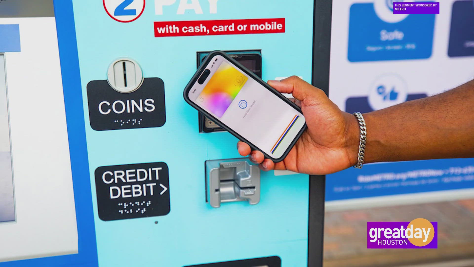 Sponsored: METRO rolls out easier way to pay & ride | khou.com