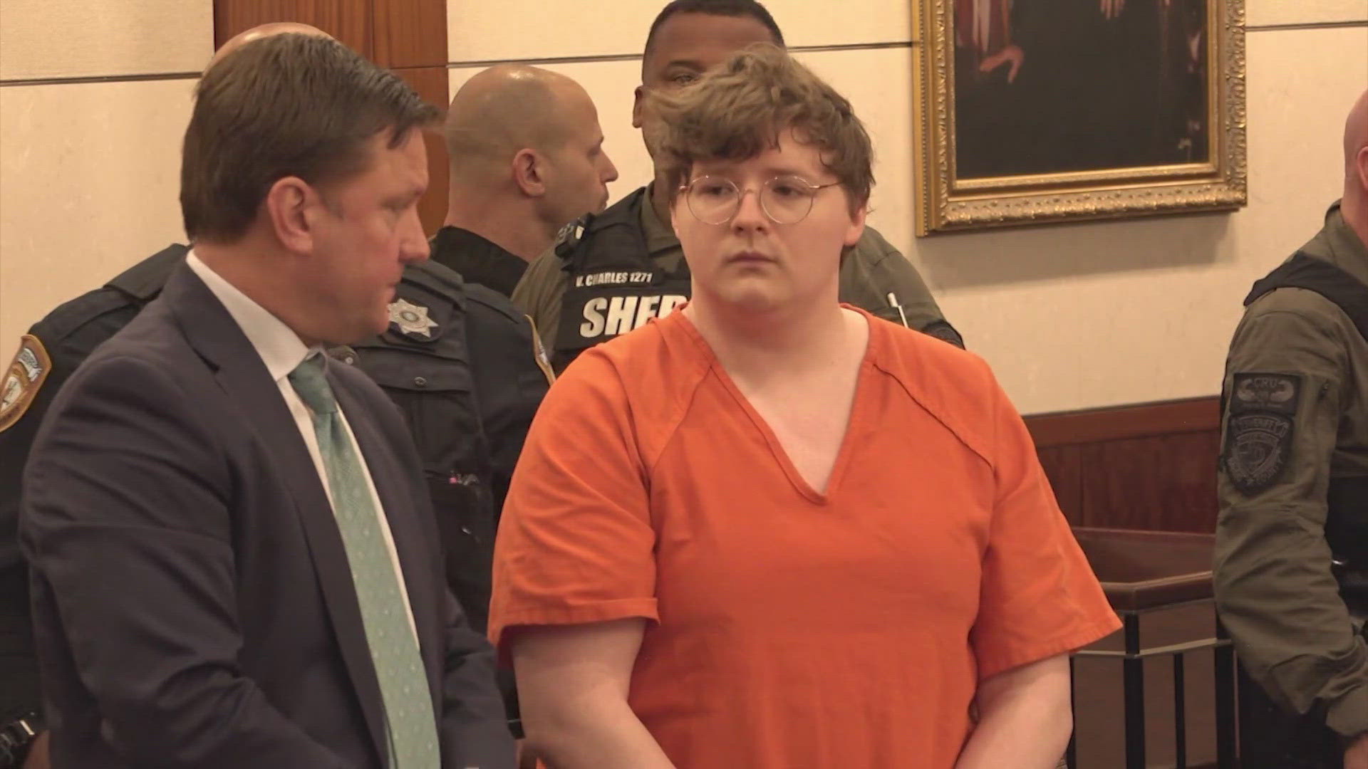 Benjamin Elliott sentenced to 15 years in prison for twin sister's ...