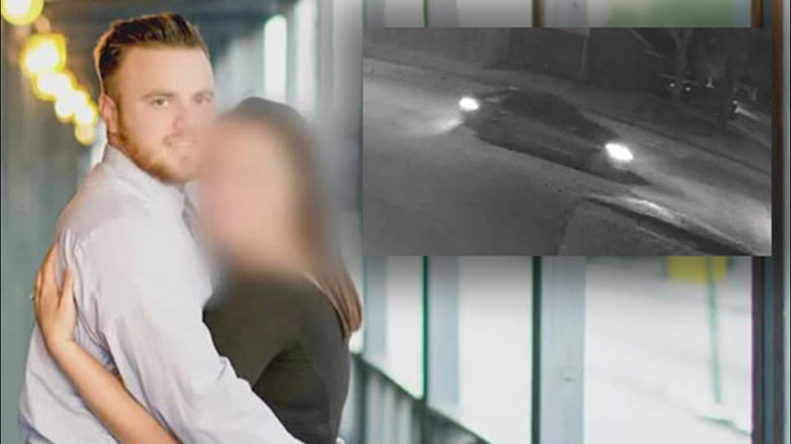 'Brenton was there to protect his family' | New reward, surveillance in ...