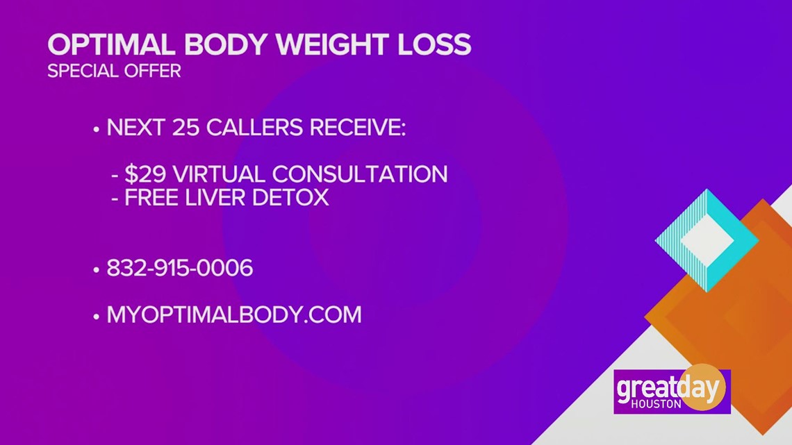 Optimal Body Weight Loss offers convenient, customized and ...