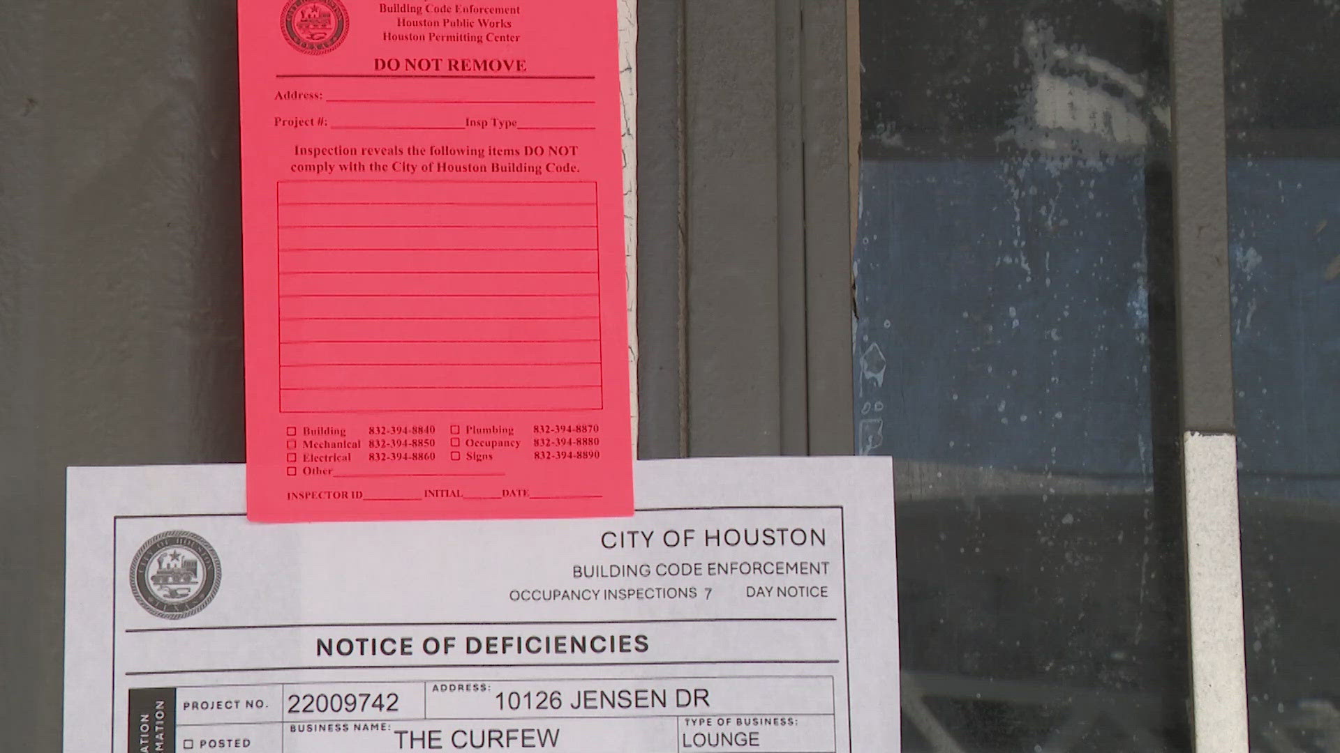 New details shed light on north Houston venue where 2 teens were killed ...