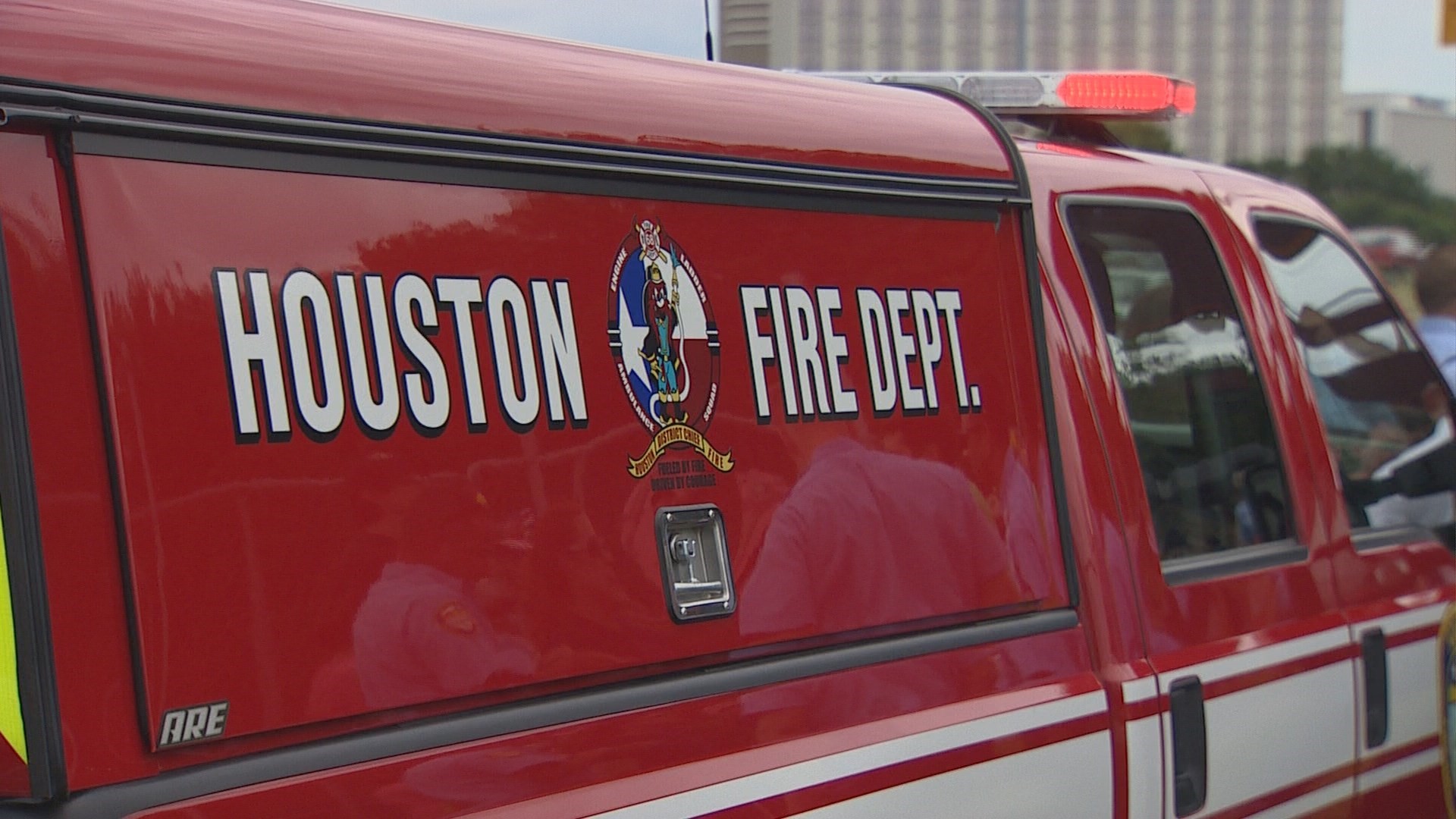 Houston Fire Department study shows need for more stations | khou.com