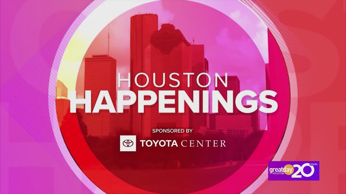 Houston Happenings May 29 - June 6, 2026 | khou.com