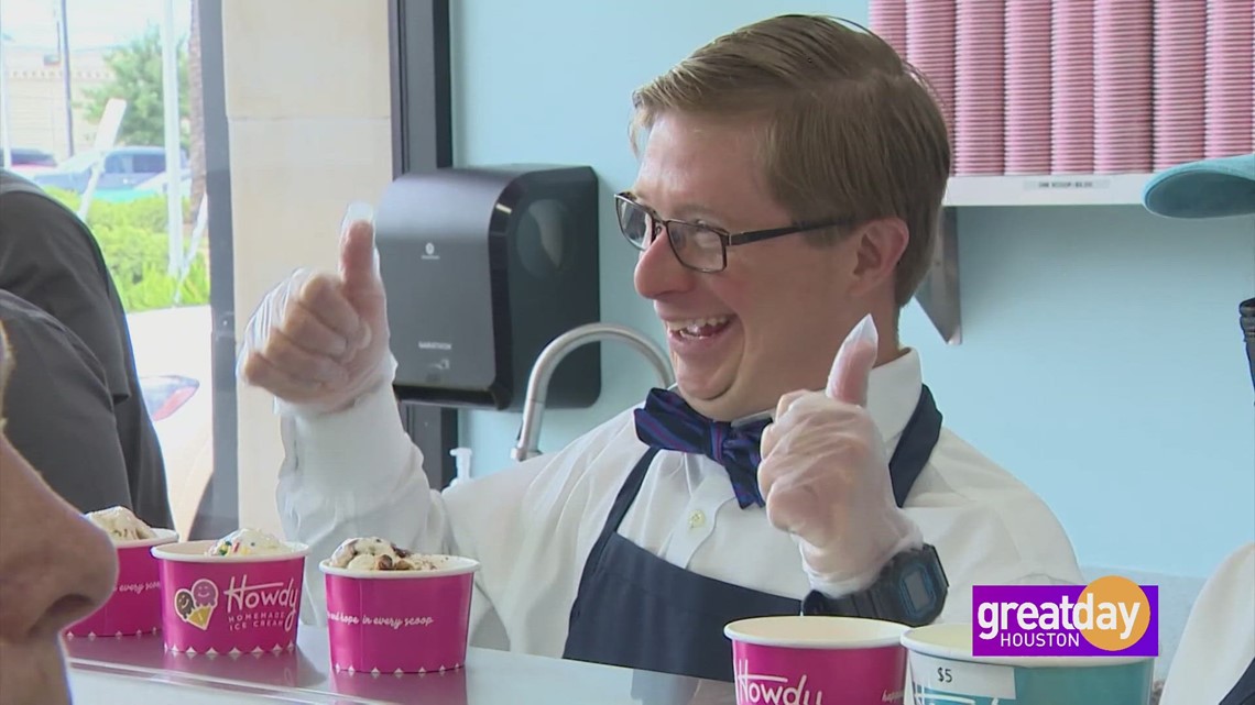 Get to know the Howdy Homemade Ice Cream Heroes | khou.com