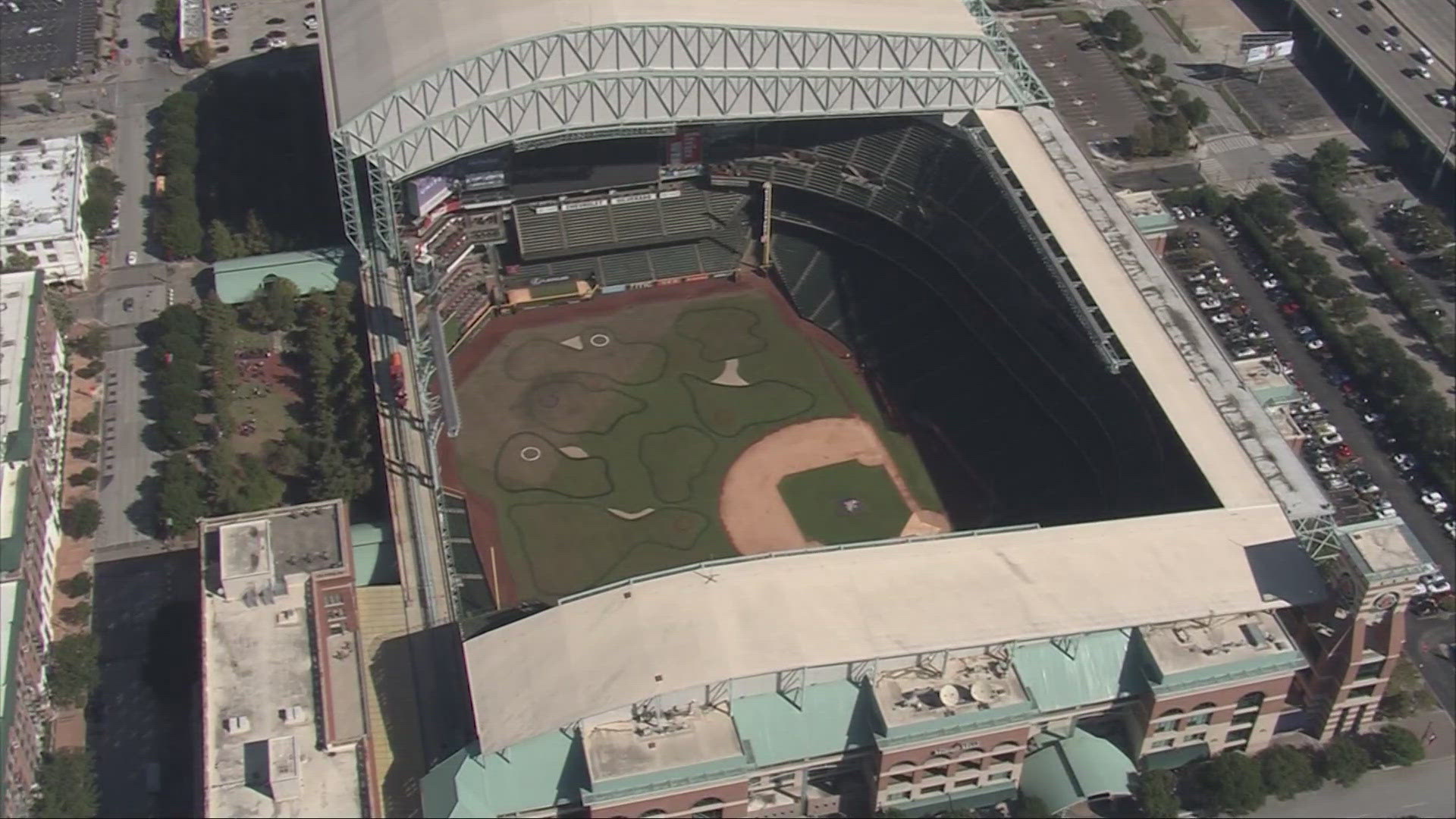 Minute Maid Park will host Upper Deck Golf event in February 2025 ...