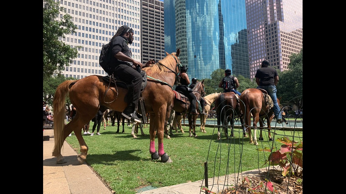 Harris County judge declares June 9 'George Floyd Day' | khou.com