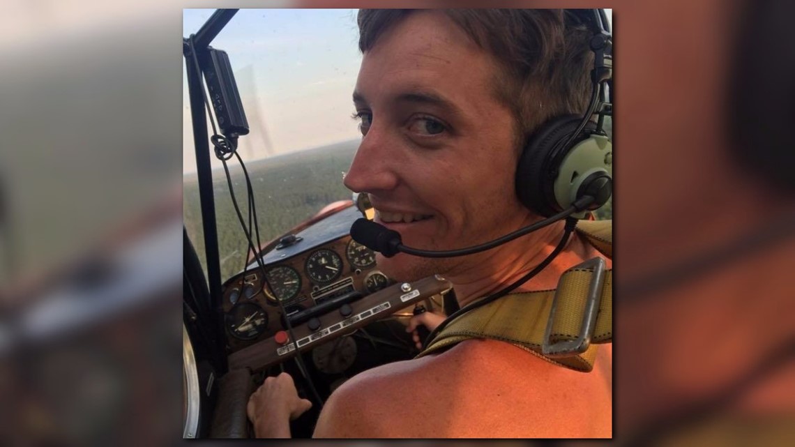 Two men identified in deadly Liberty Co. plane crash | khou.com