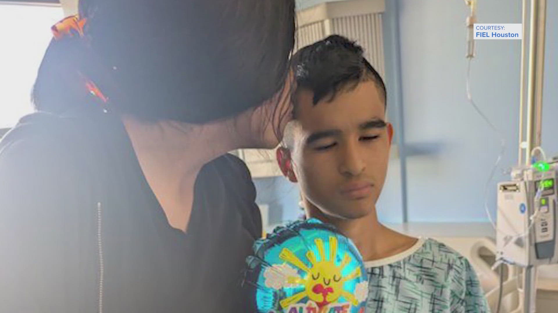 Chlorine gas release at Olin Unit in Plant B in Freeport, Texas | khou.com