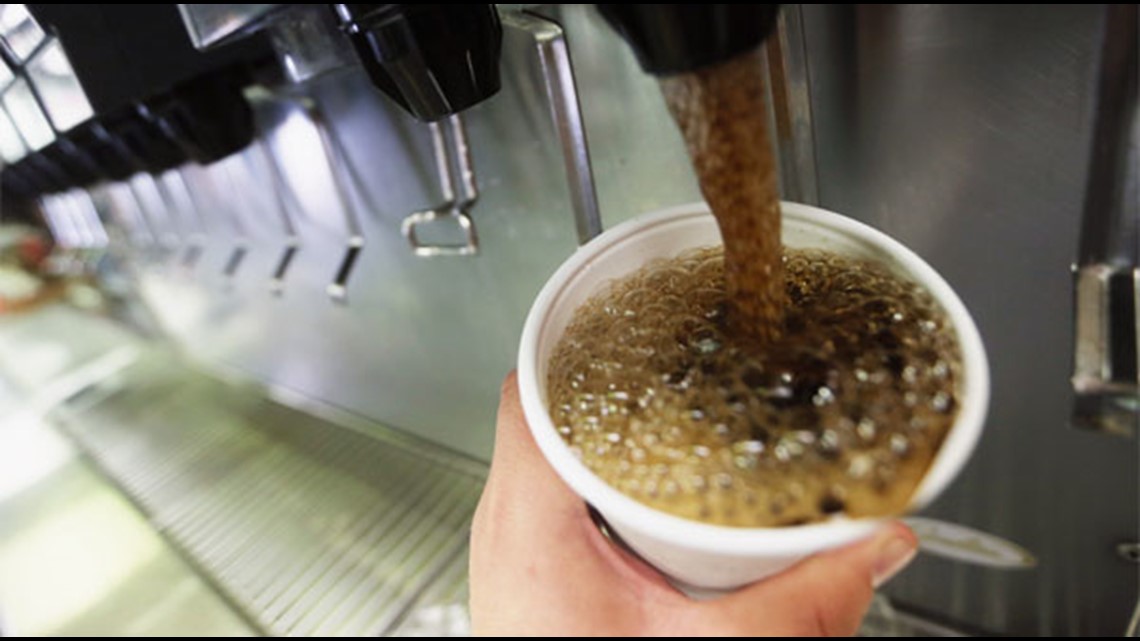 Sugary drinks linked to colon cancer risk in adults under 50 | khou.com